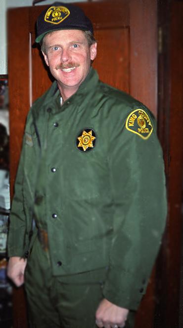 He helped catch the Green River Killer | Westside Seattle